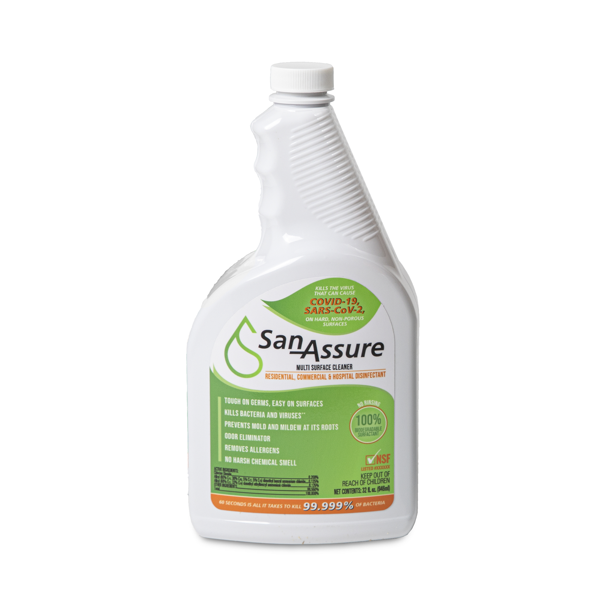 San-Assure Products – San Assure